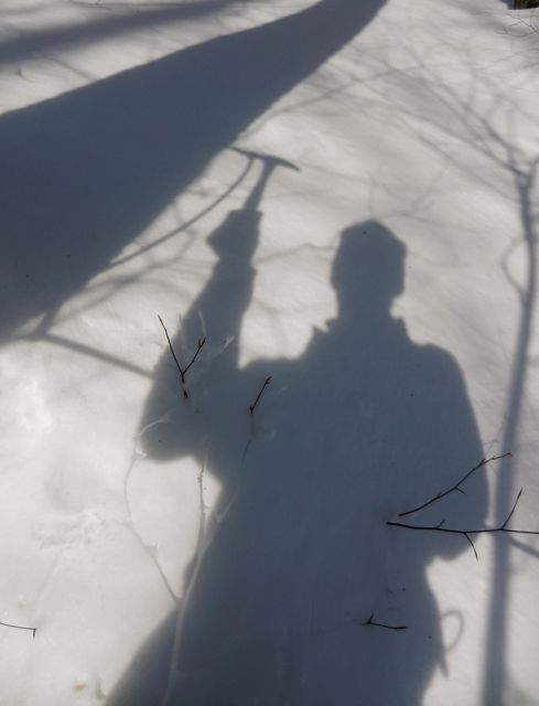 Shadow Tapping – The Nebraska Knoll Blog