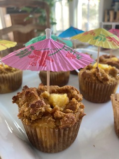 Tropical Pineapple Coconut Muffins – The Nebraska Knoll Blog